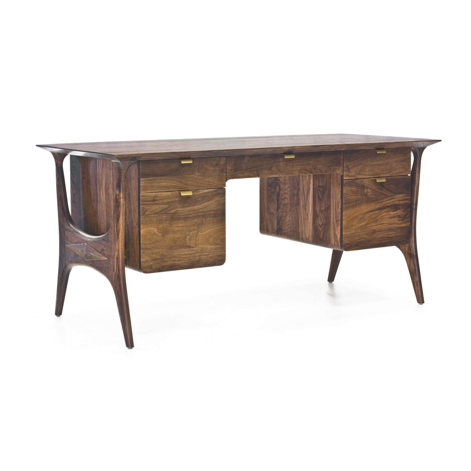 Stracka End Table - Wooda